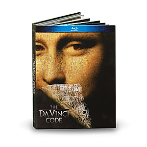 Da Vinci Cord Extended Edition (Set of 2) [Amazon.co.jp Exclusive Special Book Case Specifications] [Blu-ray]