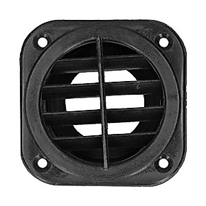 Air Vent Outlet, Air Vent Outlet Car Parking Heater Air Conditioner Steering Head Square Auto Parts 221050892100(42Mm) Heater Outlet 42Mm
