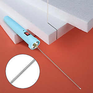 Hot Wire Cutter Pen, Foam Cutting Tools 24W Electric Hot Wire Cutter Foam Cutting Pen, Foam Polystyrene Heat Cutting Engraving Pen Foam Cutter Machine