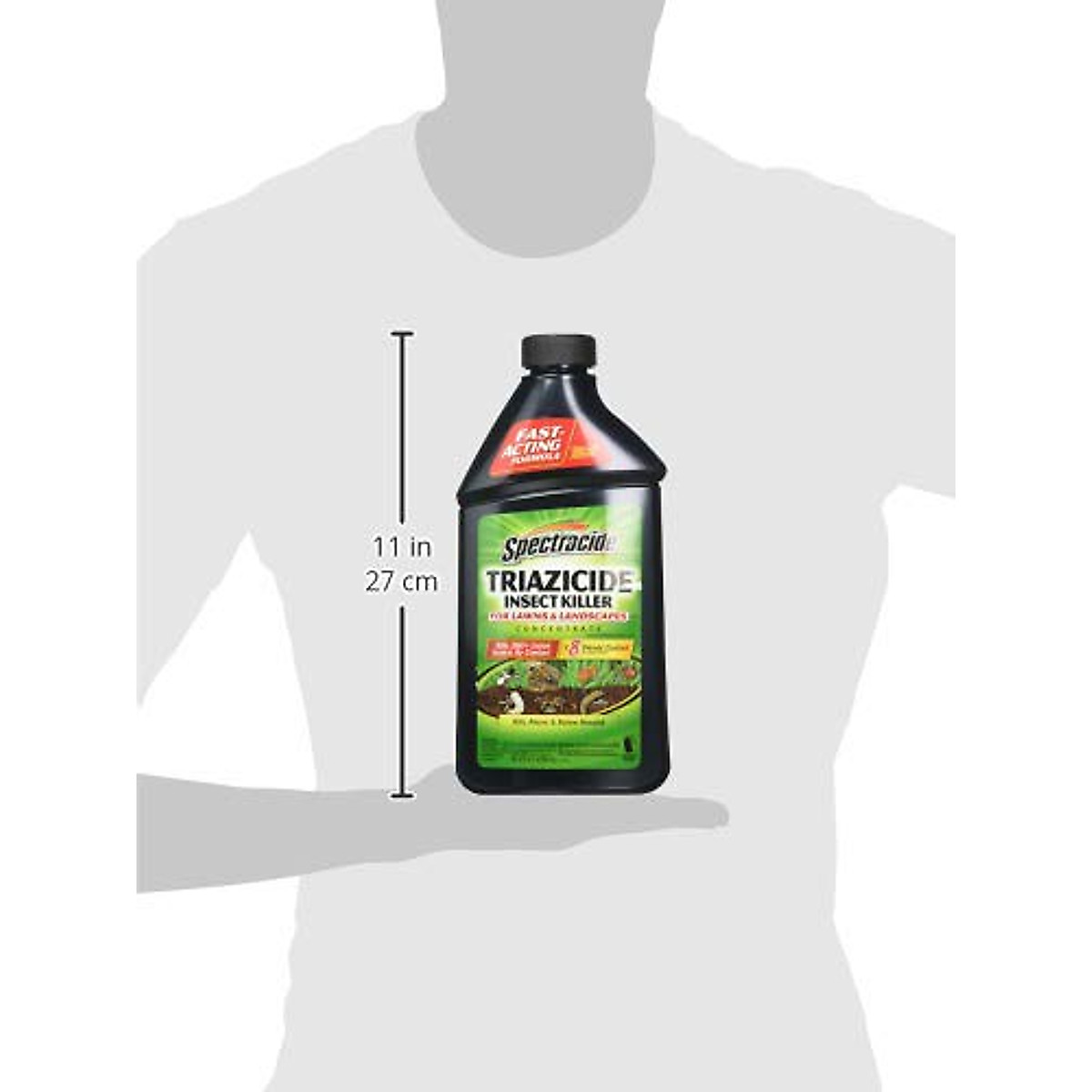 Lawn Insect Killer, Case Pack of 1