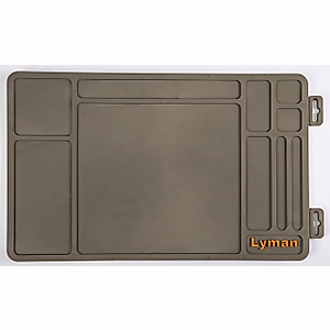 Lyman Products Essential Gun Maintenance Mat, One Size (04050)