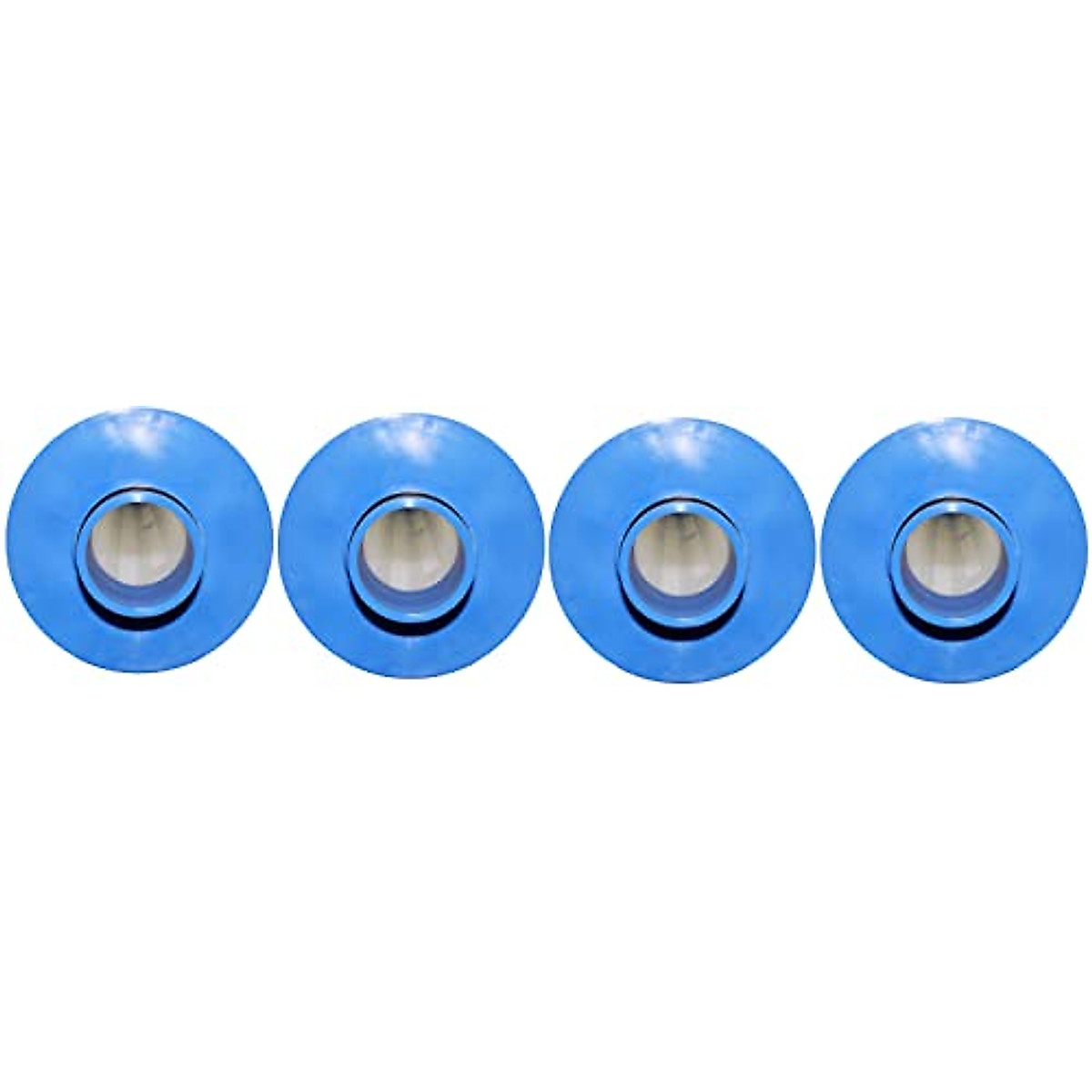 Neo-Pure BB150-PH01A Big Bubba 1 Micron Pleated Filter Cartridge Compatible with Watts BBC-150-P1A Big Bubba BBH-150 housing (4 Pack)