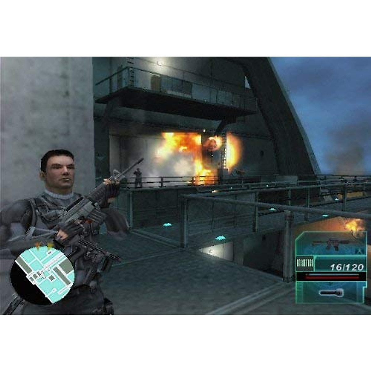 Syphon Filter: Logan's Shadow - PlayStation 2 (Renewed)