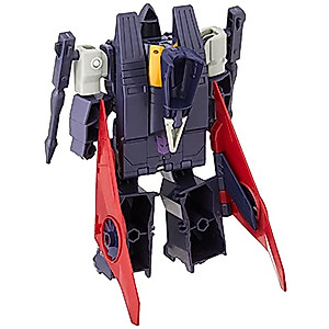 Transformers Bumblebee Cyberverse Adventures Dinobots Unite Ultra Class Ramjet Action Figure - Energon Armor, Ages 6 and Up, 6.75-inch