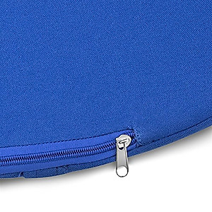 Sorbus Kids Nest Swing Chair Nook – Hanging Seat Hammock for Indoor Outdoor Use – Great for Children, (33 Inch, Nest Blue)