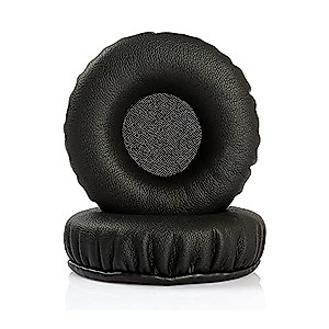YDYBZB Ear Pads Cushion Earpads Pillow Replacement Compatible with Jabra Pro 925 Pro 930 Pro 935 MS Mono Wireless Headphones