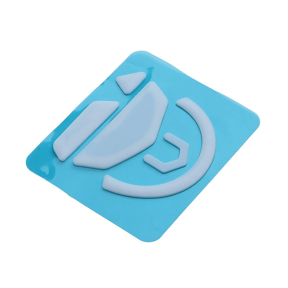 Itlovely 1 Pack Esports Tiger Gaming ICE Version Mouse Skates Mouse Feet for logitech G502 Lightspeed Wireless Glides Curve Edge