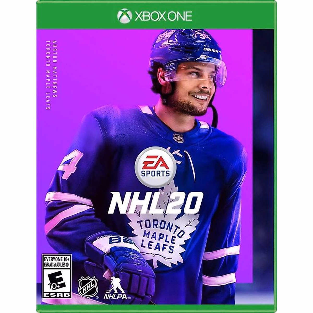 NHL 20 - Xbox One