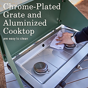 Coleman Cascade Camping Stove—Classic Camping Stove