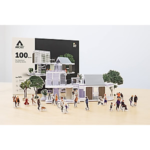 Arckit A100, Architectural STEM STEAM Educational Learning Building Blocks Kit…,Miscelaneous