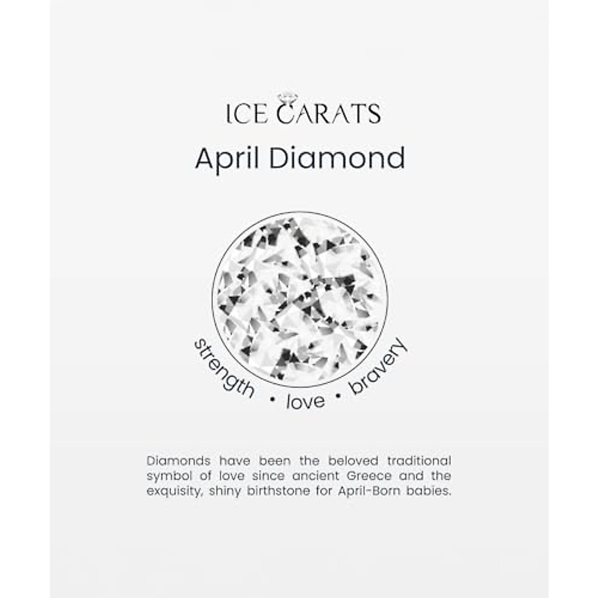 IceCarats 14K White Gold Diamond Yellow Orange Citrine Ring Gemstone Band April November Birthstone Jewelry Size 6