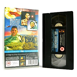 Independence Day [VHS]