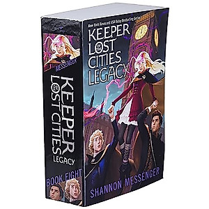 Legacy (8) (Keeper of the Lost Cities)