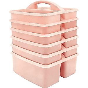 Storage Caddy (Peach)