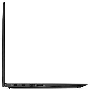 Lenovo ThinkPad X1 Carbon Gen 11, Ultralight, Intel i7-1365U vPro, 14" FHD (1920 x 1200) IPS, Anti-Glare, 32GB DDR5, 1TB SSD, 1080p Camera, Backlit, Win 11/10 Pro - Black