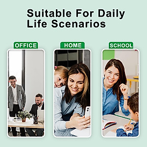 SAILNER 901 Black Ink Cartridges Remanufactured Ink Cartridge Replacement for HP 901 901XL 901 XL Black Ink use with HP OfficeJet 4500 J4500 Series J4580 J4680 Printer 2 Pack 901XL Ink Cartridges