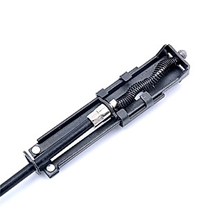 24" Flexible Hose Clamp Pliers Locking Tool Fuel Oil Water 2FT Long Reach