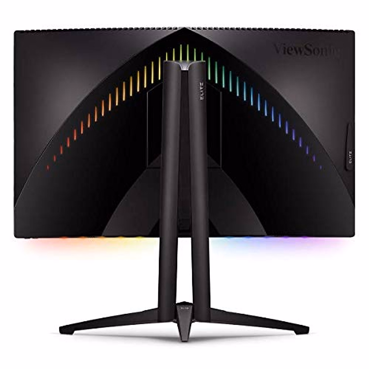 ViewSonic XG270QC 27 Inch Curved 1440p 1ms 165Hz Gaming Monitor with FreeSync Premium Pro, VESA Display HDR400 and Advanced Ergonomics for Esports