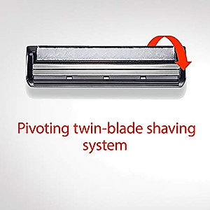 Gillette AltraPlus Mens Razor Blade Refills, 10 Count, Lubra-Soft Strip for Smoothness and Comfort