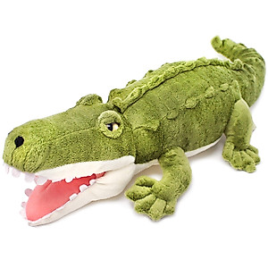 TigerHart Carioca The Crocodile - 19 Inch Large Alligator Stuffed Animal Plush