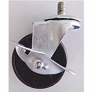 BBQ CLASSIC PARTS Char Broil Advantage Series Locking 2-3/4" Caster