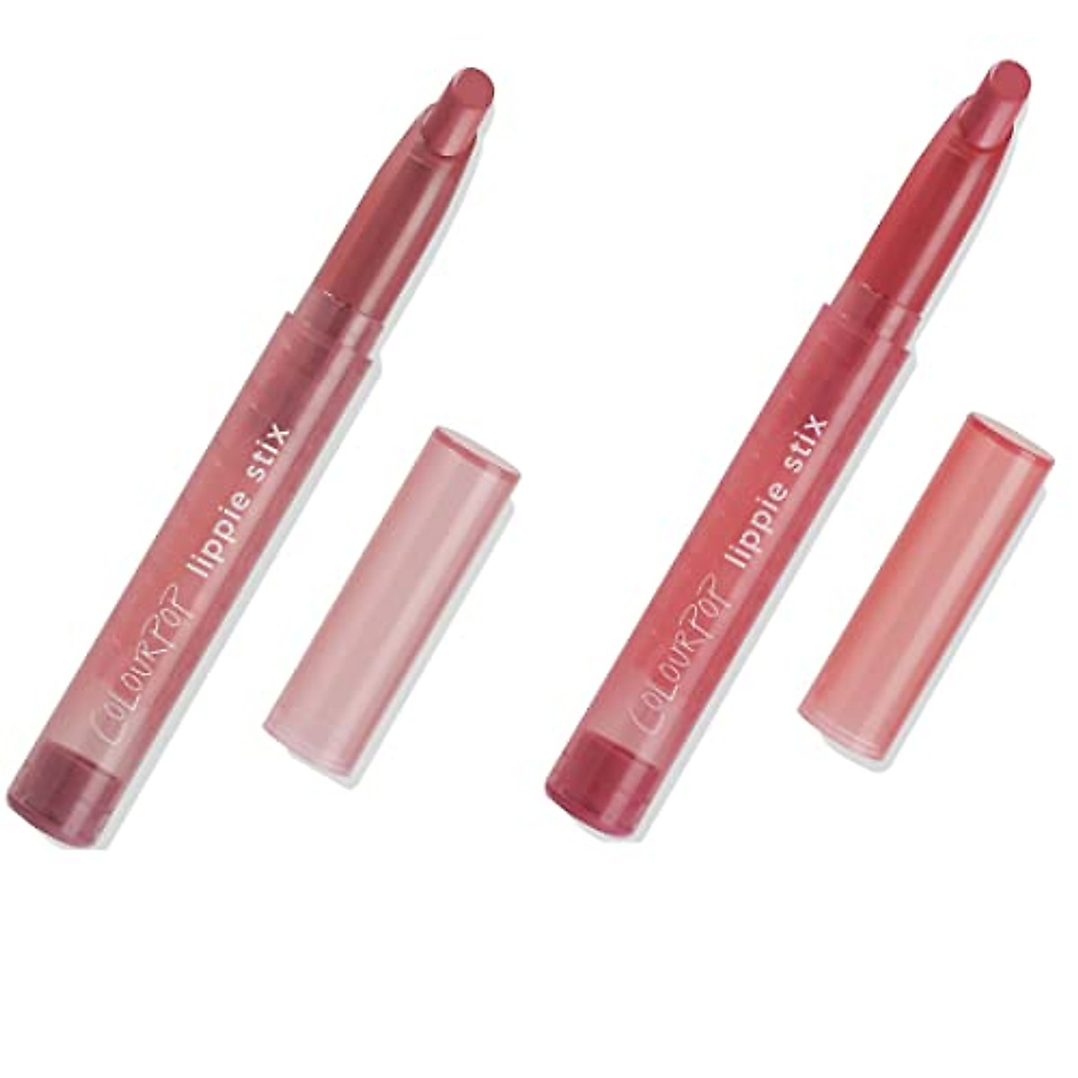 Colourpop JUST A KISS Lippie Stix Vault Set Collection Lipsticks Matte Creme Vegan