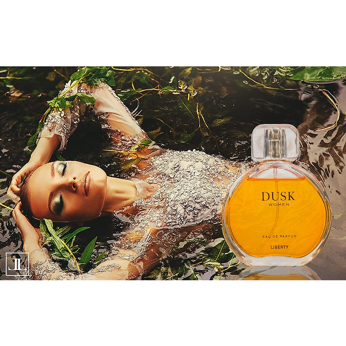 Liberty Perfume for Women, 3.4 Oz Dusk Perfumes Long-Lasting Fragrance Eau de Parfum for Luxury Fruity Scent for Women, Perfume Spray