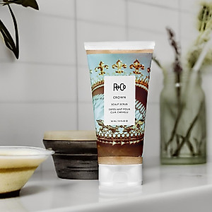 R+Co Crown Scalp Scrub 147 ml / 5 oz