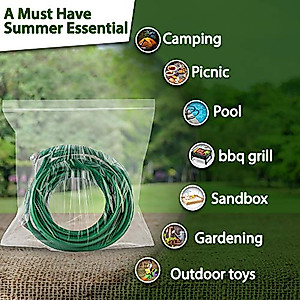 [ 10 COUNT ] - 3 MILL - Extreme THICK Extra Large Super Spacious Strong CLEAR Big Bags, Perfect Resealable Brining Bag for Huge Turkey Roast reclosable, 8 GALLON, 3 Mill, Size 22"x24" Plastic Food Storage Bags For Clothing, Toys, Storage, Moving, Organiza