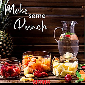 Simax Round Glass Containers With Lids: Borosilicate Glass Food Storage Containers With Lids Airtight - Glass Lunch Containers For Adults - Meal Prep Container Glass - Food Prep Containers Glass 3 Pcs