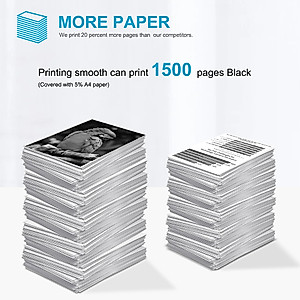 DOPHEN B230/B225/B235 Standard Capacity Toner Cartridge 1 Pack Black 006R04399 Toner Replacement for Xerox B230 B225 B235 Printer