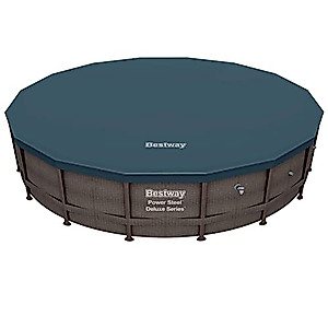 Bestway Power Steel Deluxe Series 20' x 48’ Pool Set