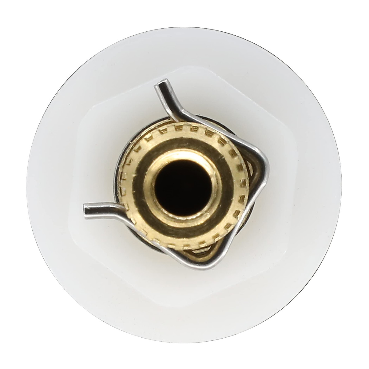 Danco 10324 3Z-16C Cold Stem for Glacier Bay And Pegasus Faucets, White, No Size