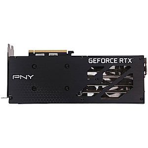 PNY GeForce RTX™ 3070 Ti 8GB Uprising Triple Fan Graphics Card