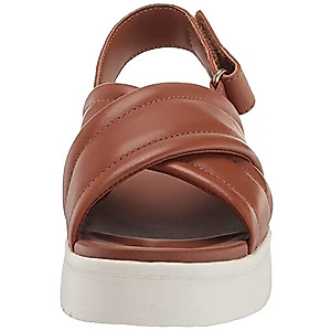 UGG Women's Zayne Slingback Sandal, Hazelnut, 8.5
