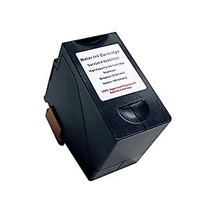 PostageInk.com # ISINK4HC / IMINK4HC Sure.Jet # 4145711Y Non-OEM Ink Cartridge Replacement for use with IS440, IS460, IS480 and IS490 Postage Meters