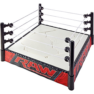 WWE Raw Superstar Ring