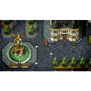 Suikoden I & II HD Remastered Nintendo Switch