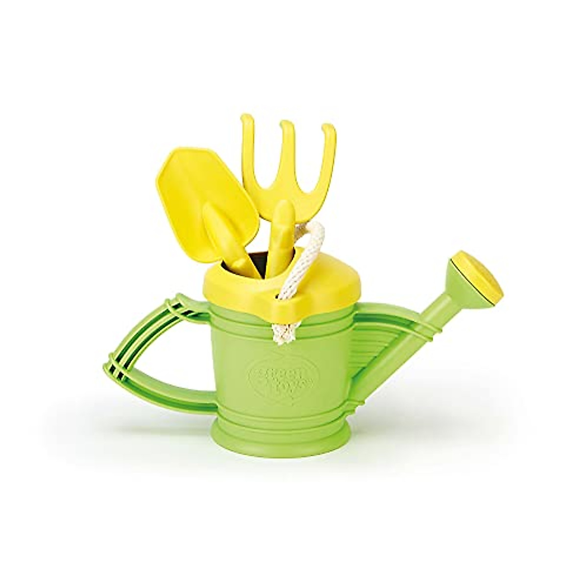 Green Toys Watering Can Toy, Green