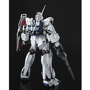 BANDAI Hobby - Gundam UC - Unicorn Gundam, Spirits MG 1/100 Model Kit