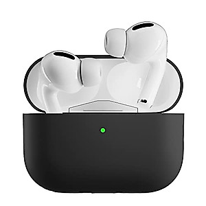 GMYLE Case Compatible with AirPods Pro 2 2nd Generation 2022, Cutouts on Side for Lanyard, Shock-Absorbing Protective Earbuds Cover