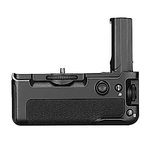 Neewer Vertical Battery Grip for Sony A9 A7III A7RIII Cameras, Replacement for Sony VG-C3EM, Only Works with NP-FZ100 Battery (Battery Not Included)