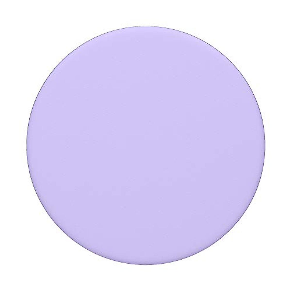 Soft Pale Lavender Purple Plain Solid Designer Matte Color PopSockets PopGrip: Swappable Grip for Phones & Tablets