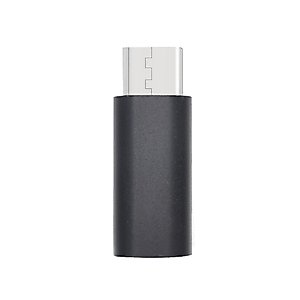 to USB C Adapter for iPhone,Female to Male USB C,Type C Cable Charger Adaptor Devices for iPhone,USBC Charging Converter