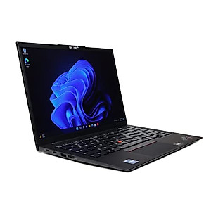 Best Notebooks New ThinkPad X1 Carbon Gen 11 Ultrabook Laptop 13th Gen i7-1370P vPro 64 GB Ram 14" 2.8K OLED Non-Touch, Mobile Broadband 5G LTE Win 11 Pro (2TB SSD|64GB RAM|5G LTE)