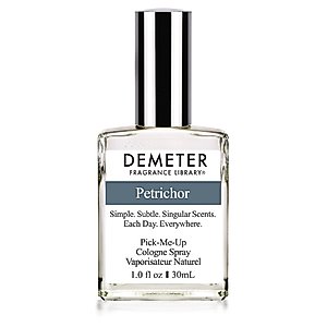 Demeter Petrichor Cologne Spray - 1 oz - Perfume for Women