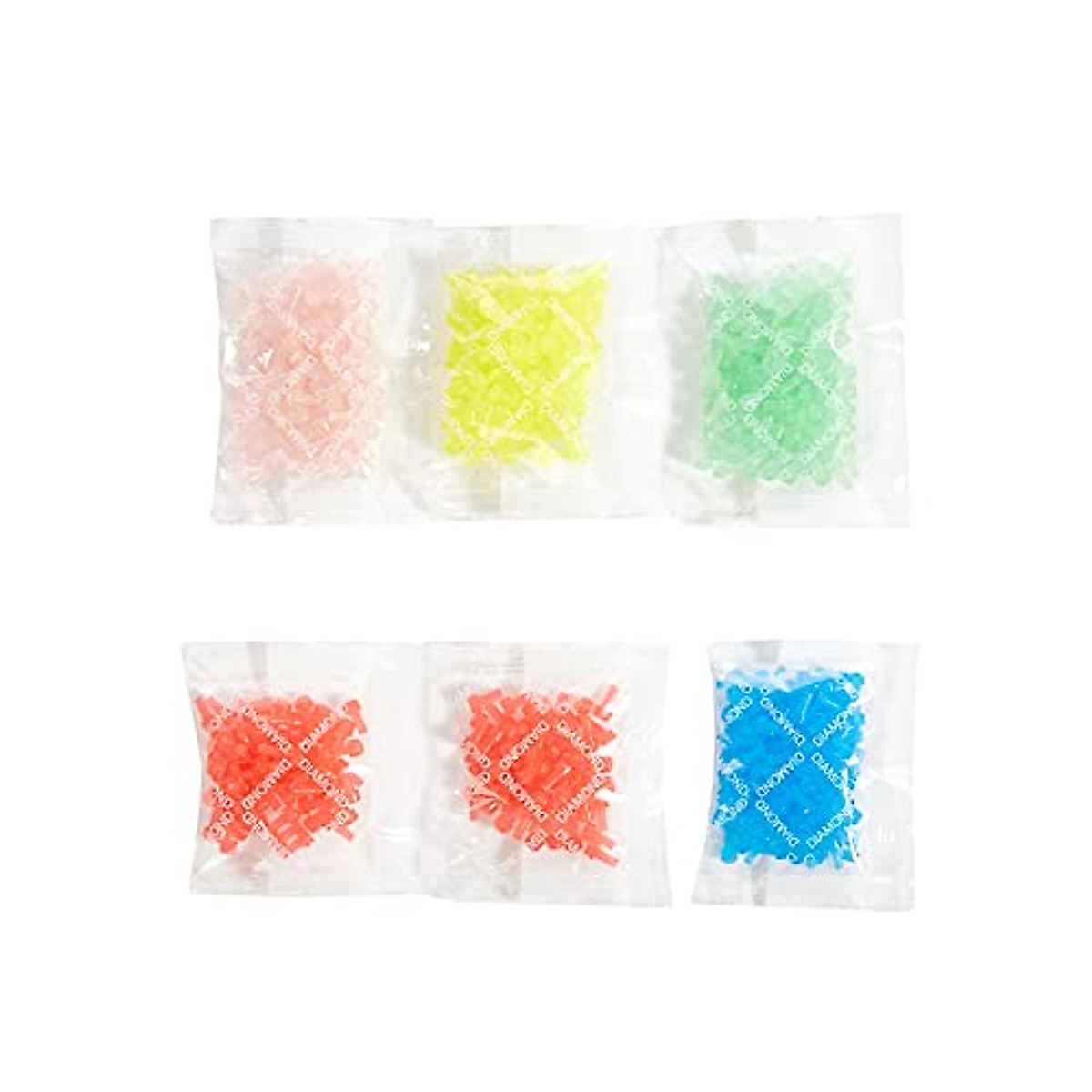 Urban Lifestyle DIY Peg Board Letter Message Box 11.8" x 1.3" x 8.2", Black