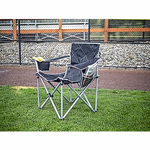 Travel Chair Travelchair-Big Kahuna (599BK) Portable Outdoor Furniture, Standard