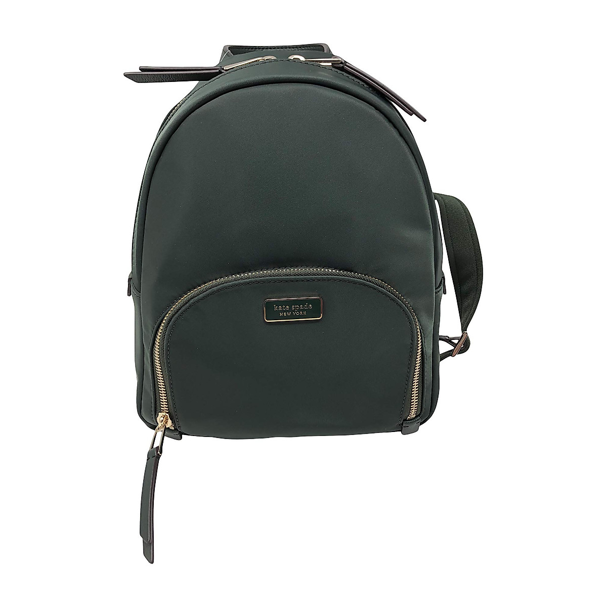 Kate Spade New York Women's Dawn Medium Backpack, Deep Evergreen