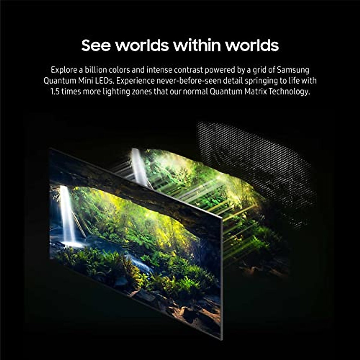 SAMSUNG 65-Inch Class Neo QLED 8K QN800C Series Mini LED Quantum HDR Smart TV with Ultra Slim Design, Dolby Atmos, Object Tracking Sound+, Q-Symphony 3.0, Alexa Built-in (QN65QN800C, 2023 Model)